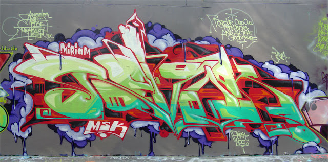 Revok Graffiti (pt.1)